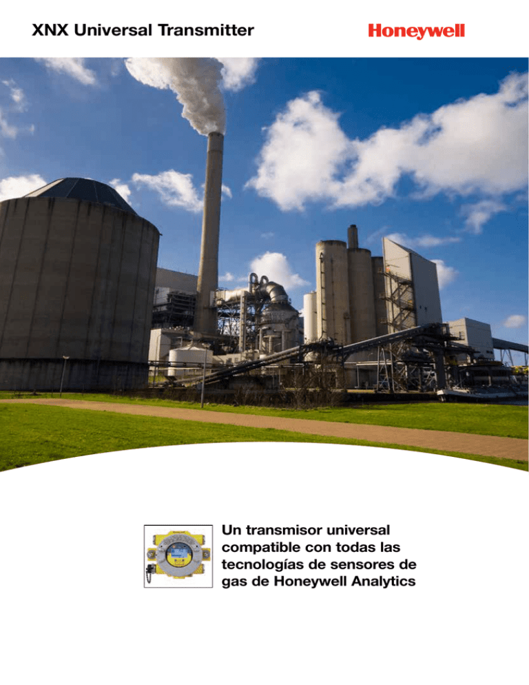 XNX Universal Transmitter