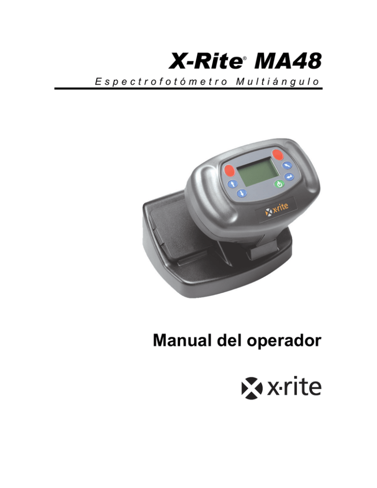 - X-Rite