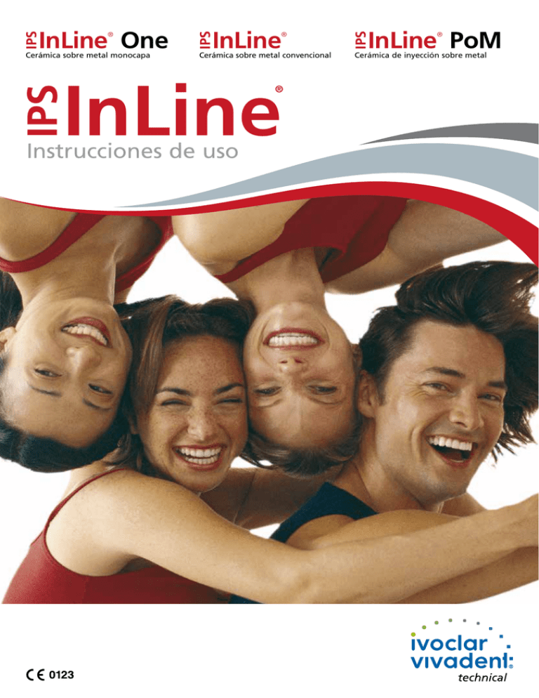 IPS InLine - Ivoclar Vivadent