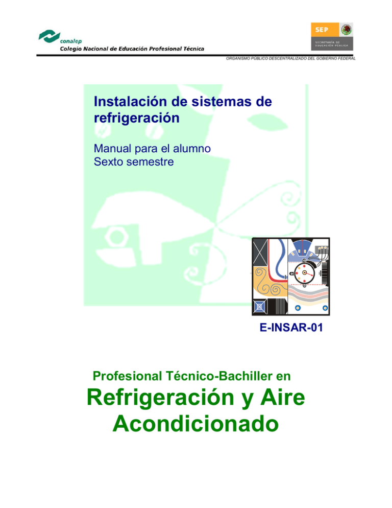 Instalación de sistemas de refrigeración