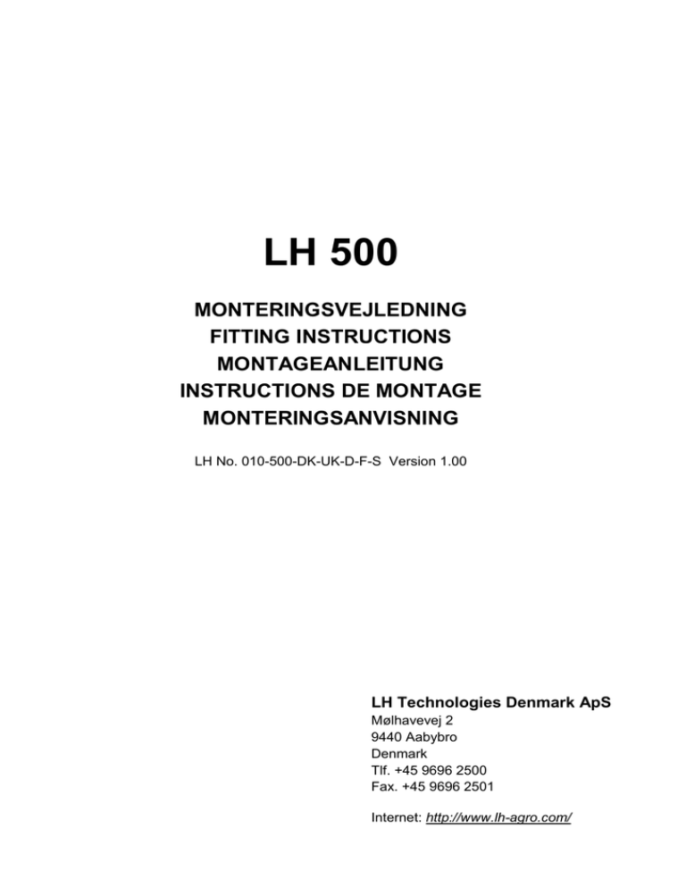 LH 500