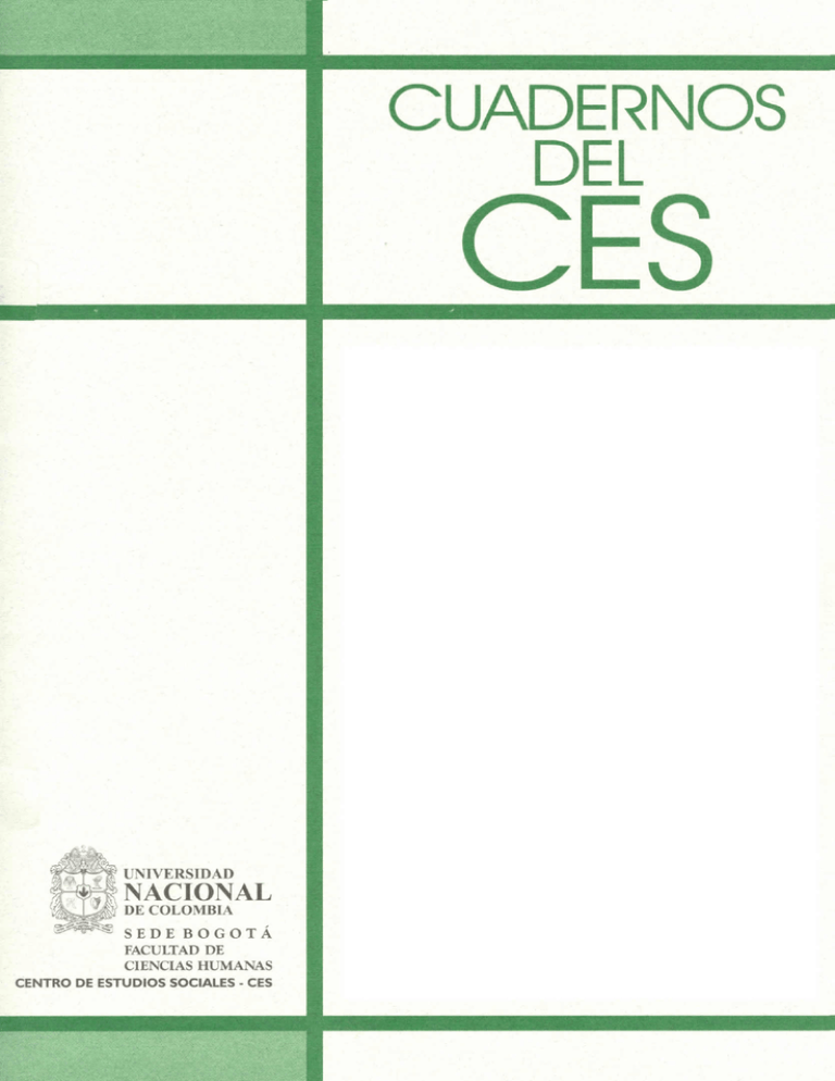 The recent discourse of teacher education at the Universidad