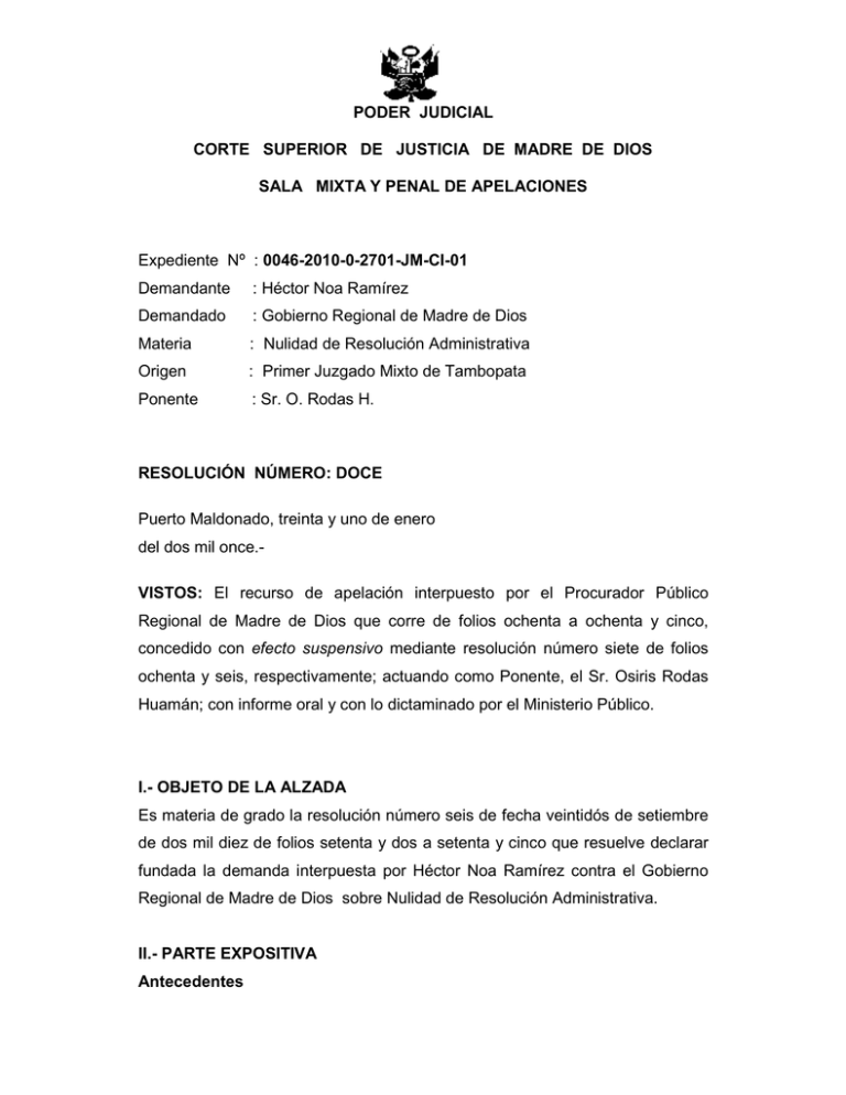 Documento - Poder Judicial