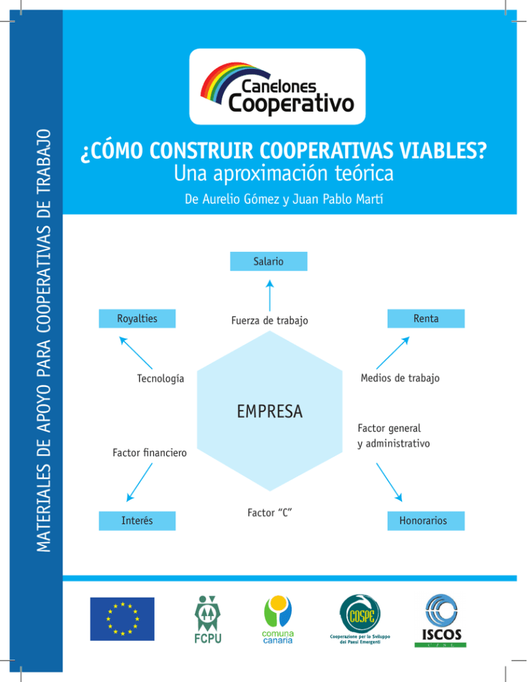 Como construir cooperativas viables