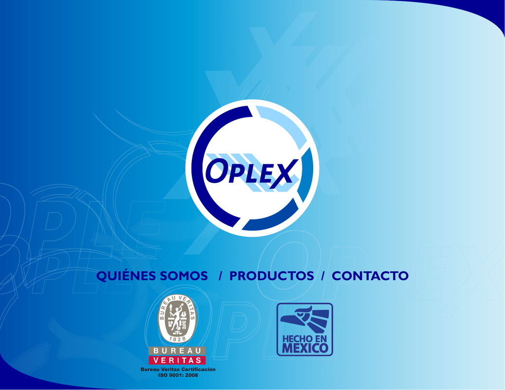 mexico - Oplex