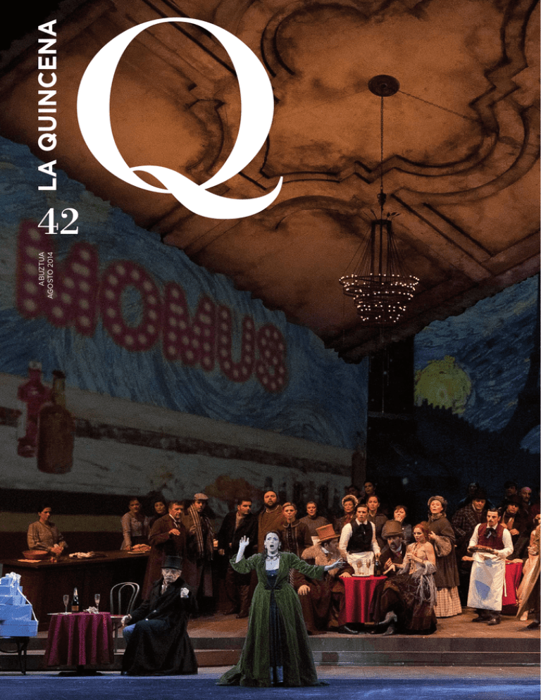 La Quincena - Quincena Musical