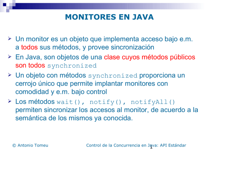 Diapositivas del Tema 5 (Grupo 2)