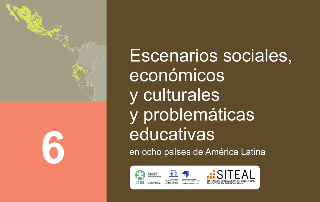 Escenarios sociales, económicos y culturales y problemáticas