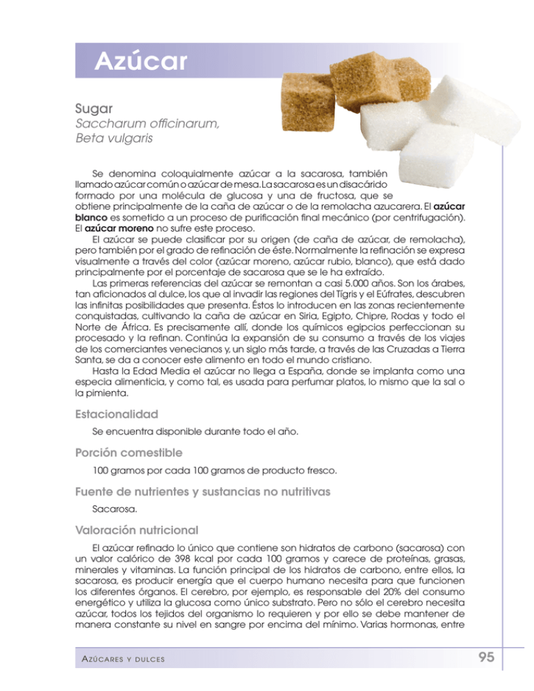 Azúcar