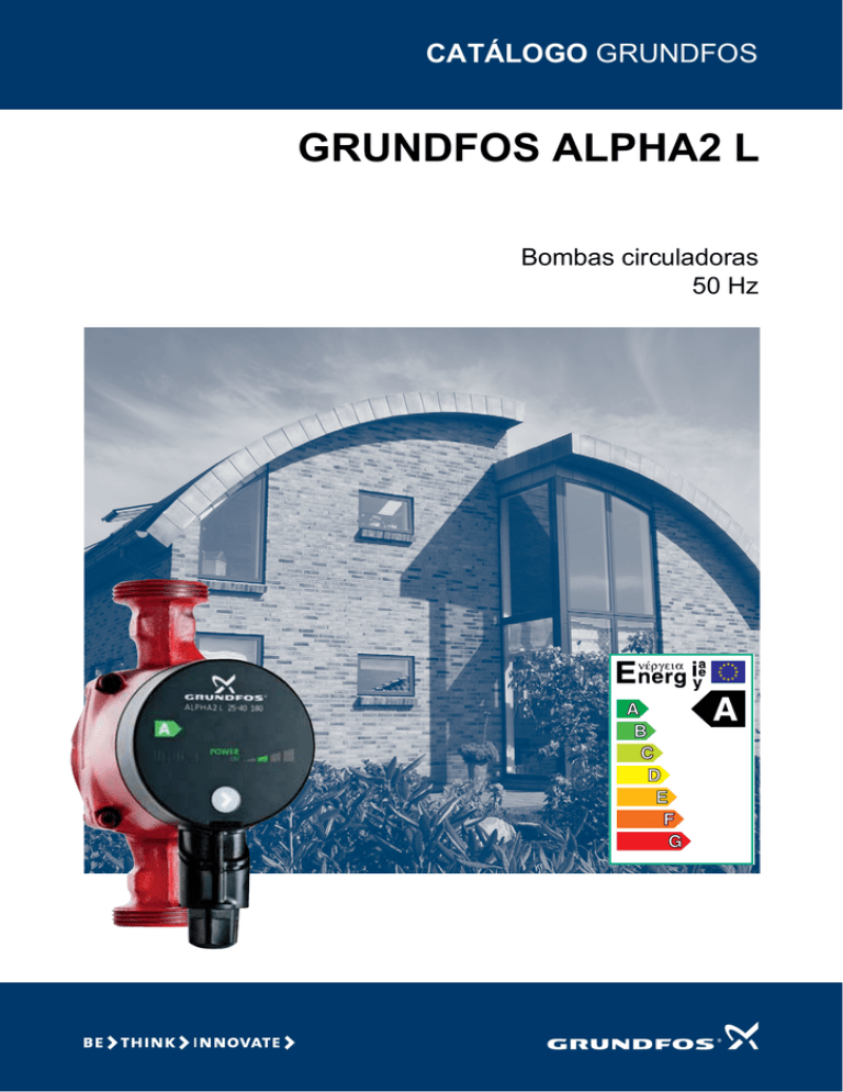 GRUNDFOS ALPHA2 L