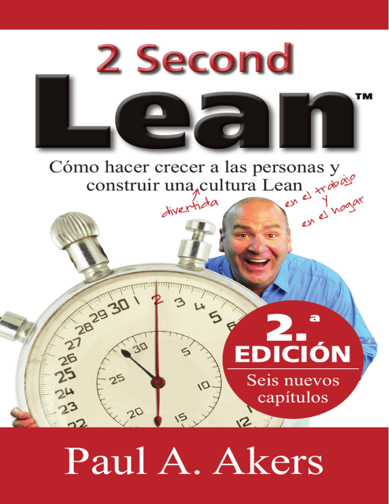 Paul A. Akers 2 Second