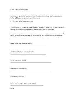 Formato FIA - fia alumnos