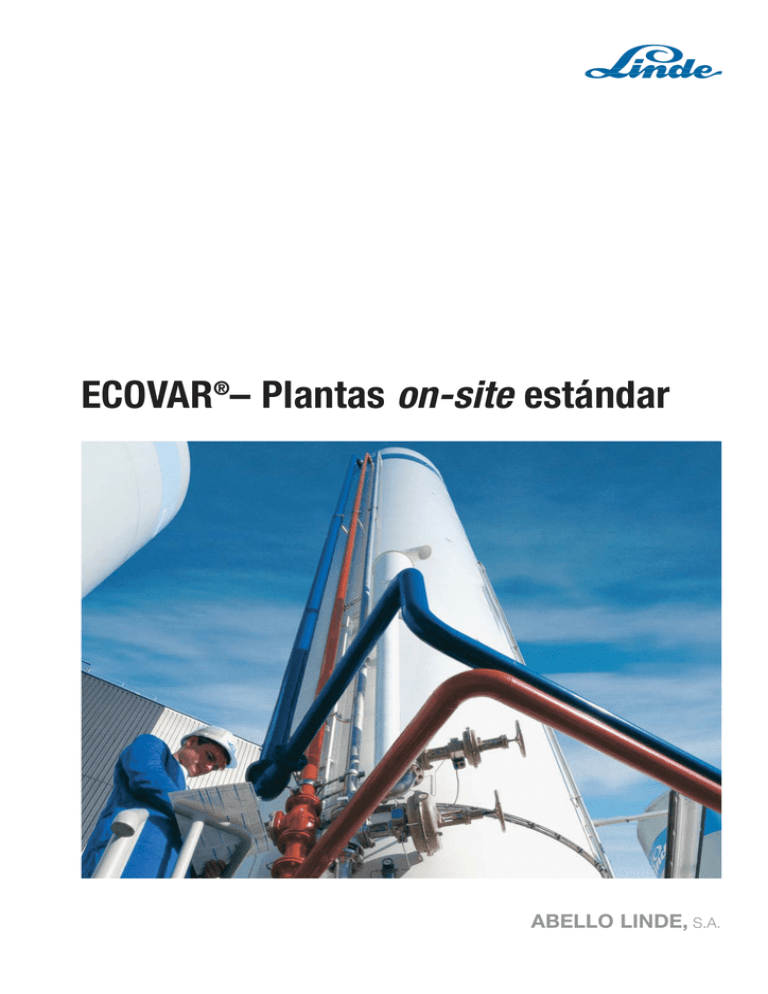 ECOVAR - Abelló Linde