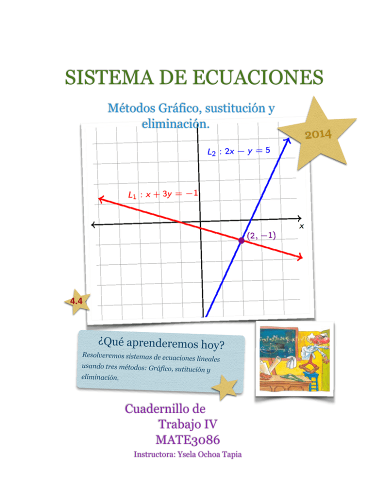 4 4 Sistema De Ecuaciones