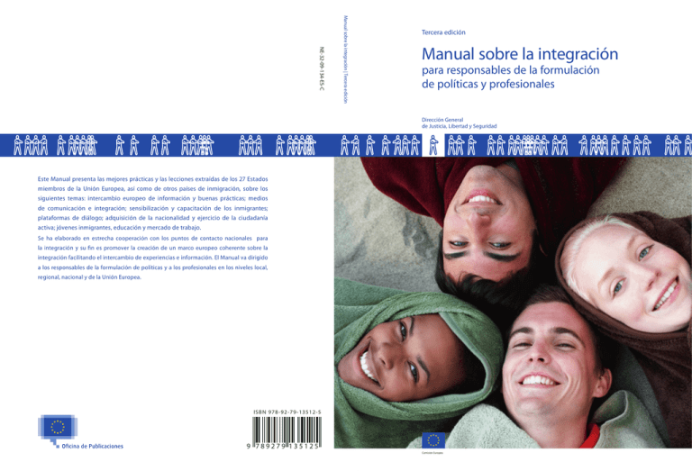 Manual sobre la integración