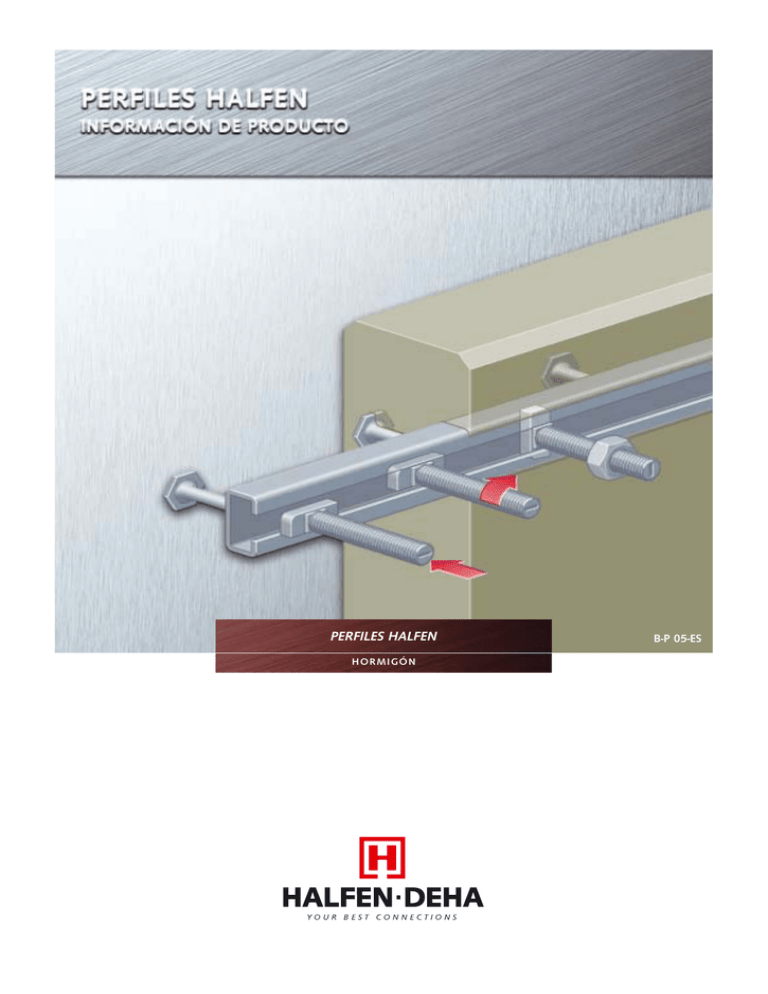 perfiles halfen