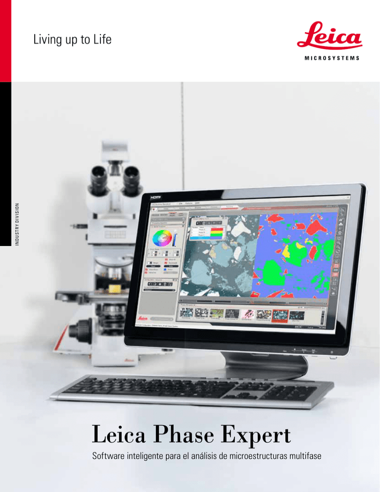 Leica Phase Expert - Leica Microsystems