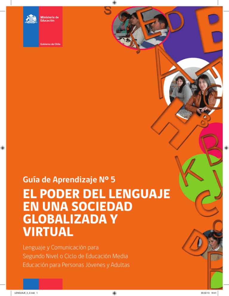 el poder del lenguaje en una sociedad globalizada y virtual