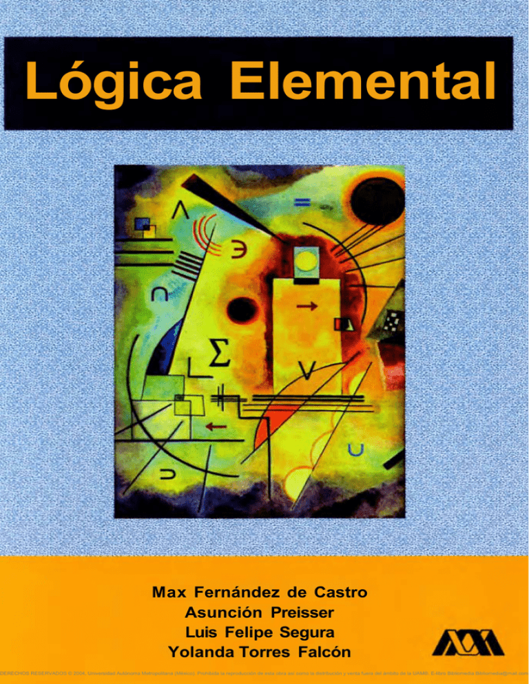 Lógica Elemental