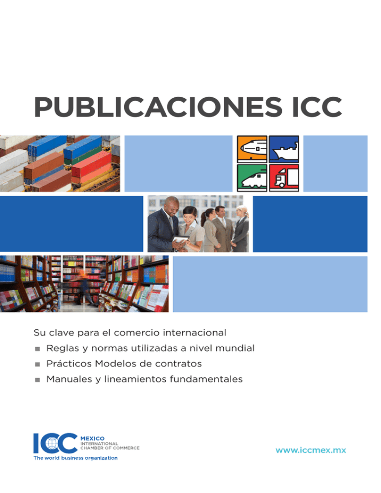 publicaciones icc