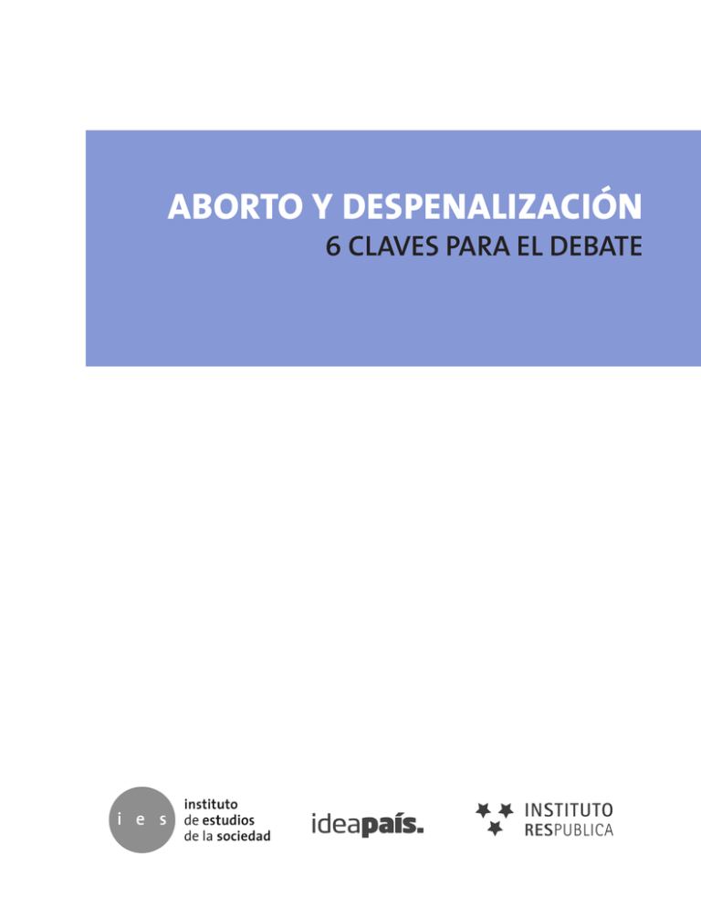 aborto y despenalización