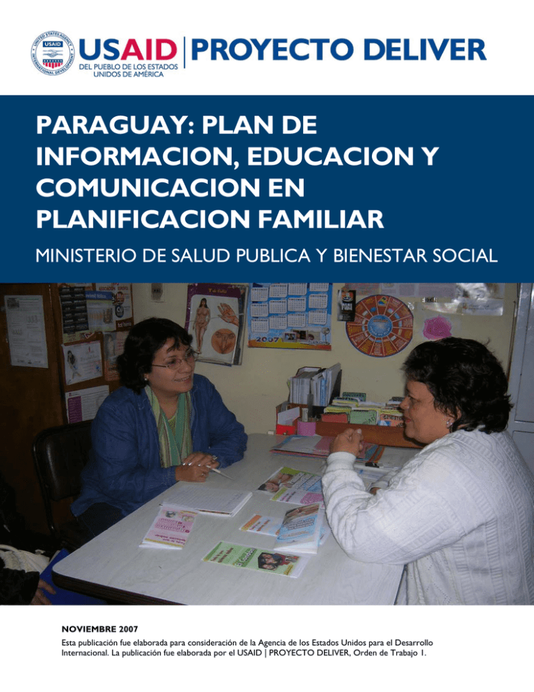 Español - John Snow, Inc.