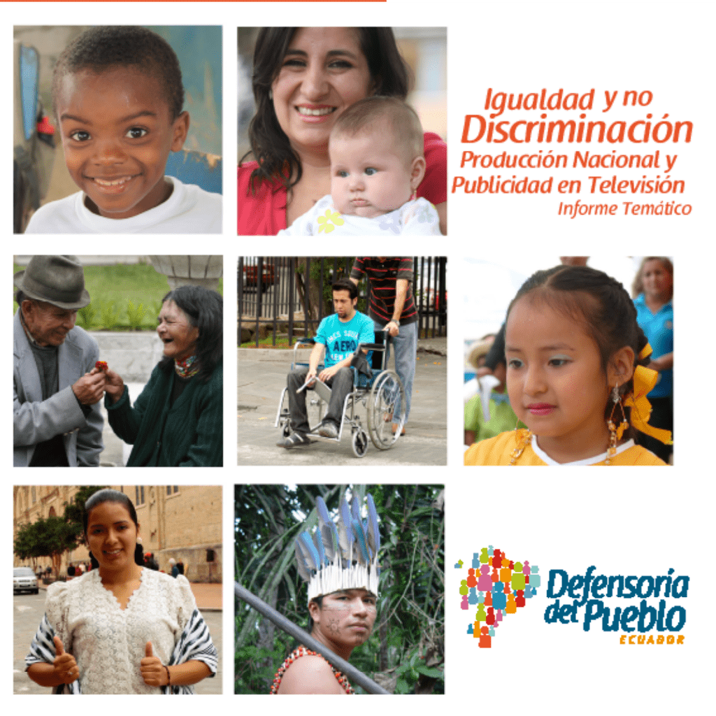 El derecho a la igualdad y la prohibición de discriminación