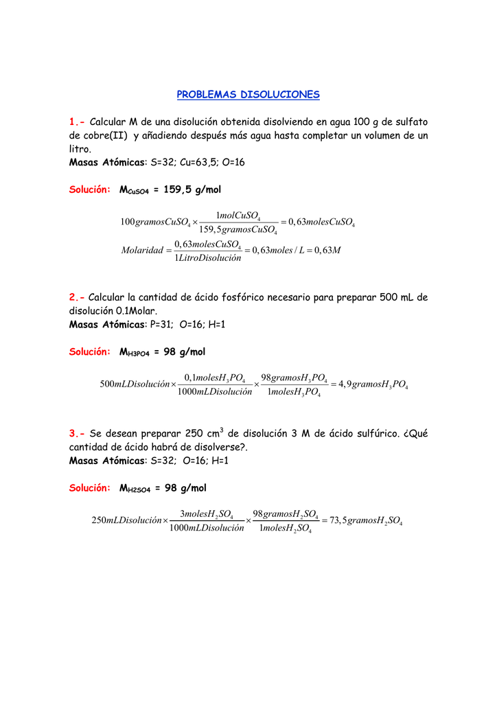 PROBLEMAS DISOLUCIONES 1 problemas-disoluciones-1