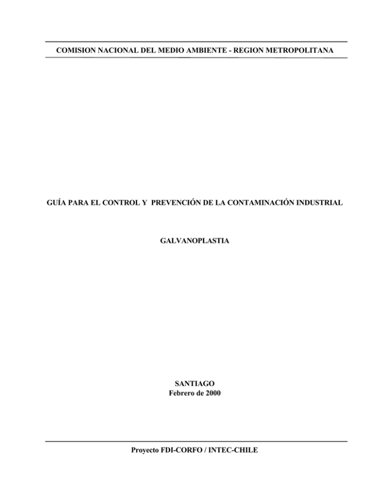 Guía - Sistema Nacional de Información Ambiental (SINIA)