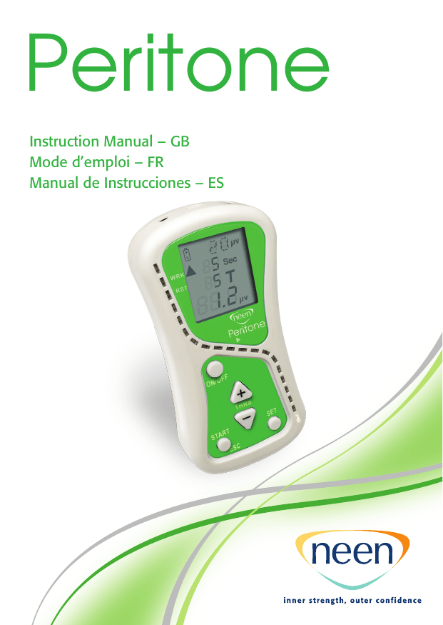 Instrucciones de uso