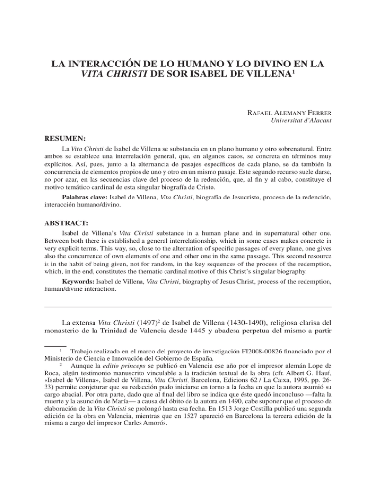 Rafael Alemany Ferrer