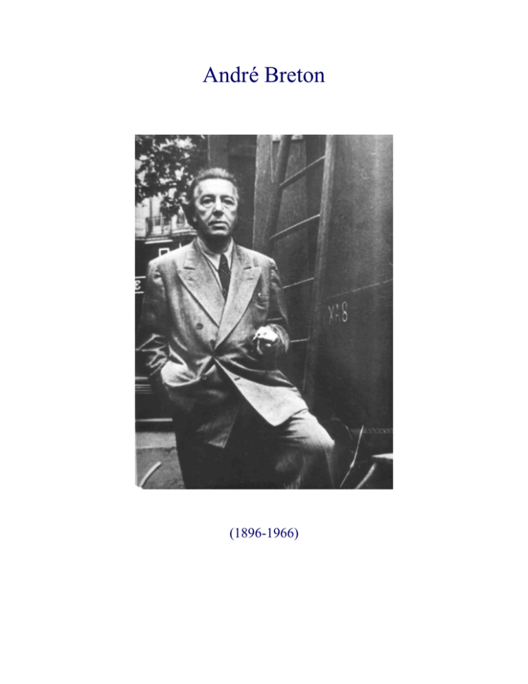 Andre Breton 2