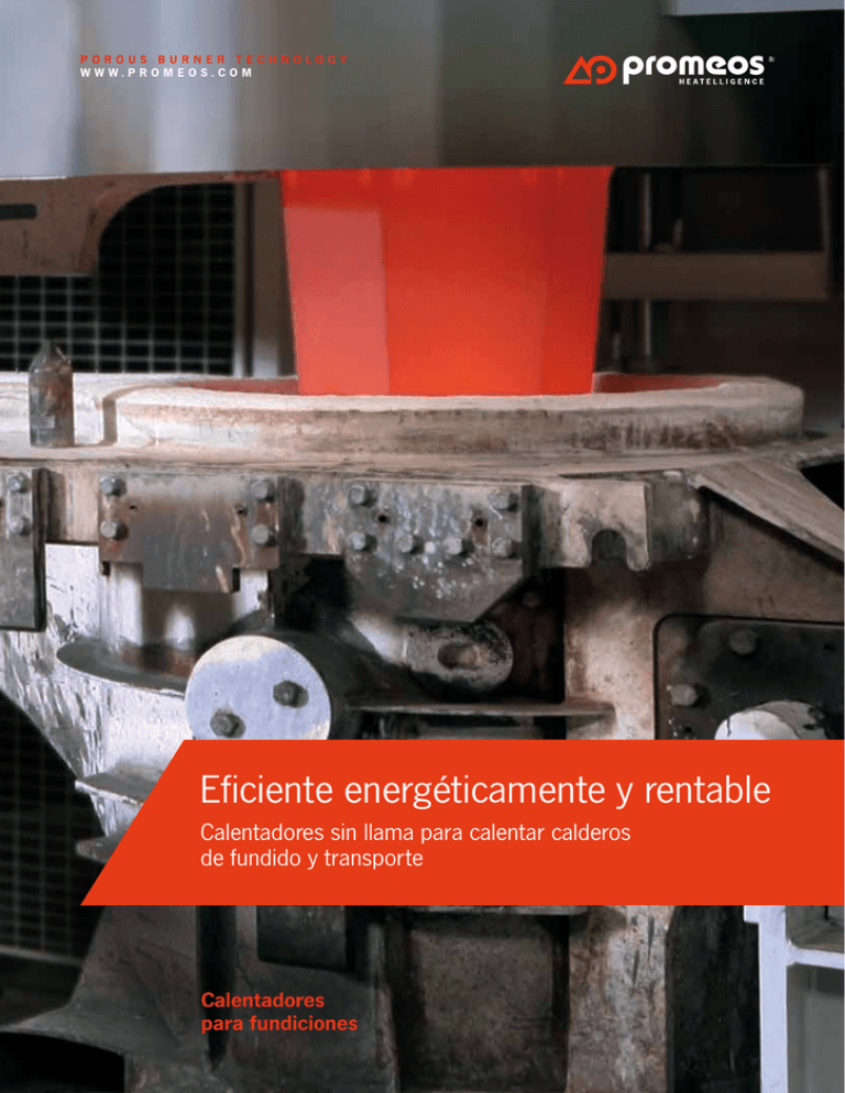 Eficiente energéticamente y rentable