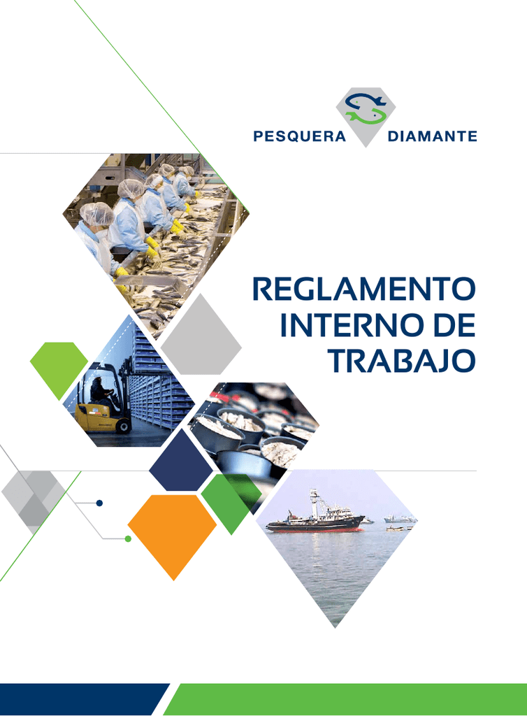 reglamento interno de trabajo