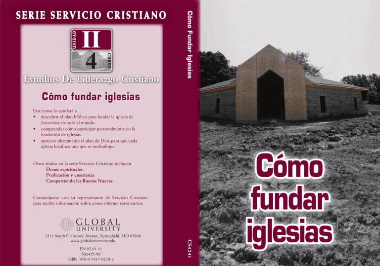 Cómo fundar iglesias