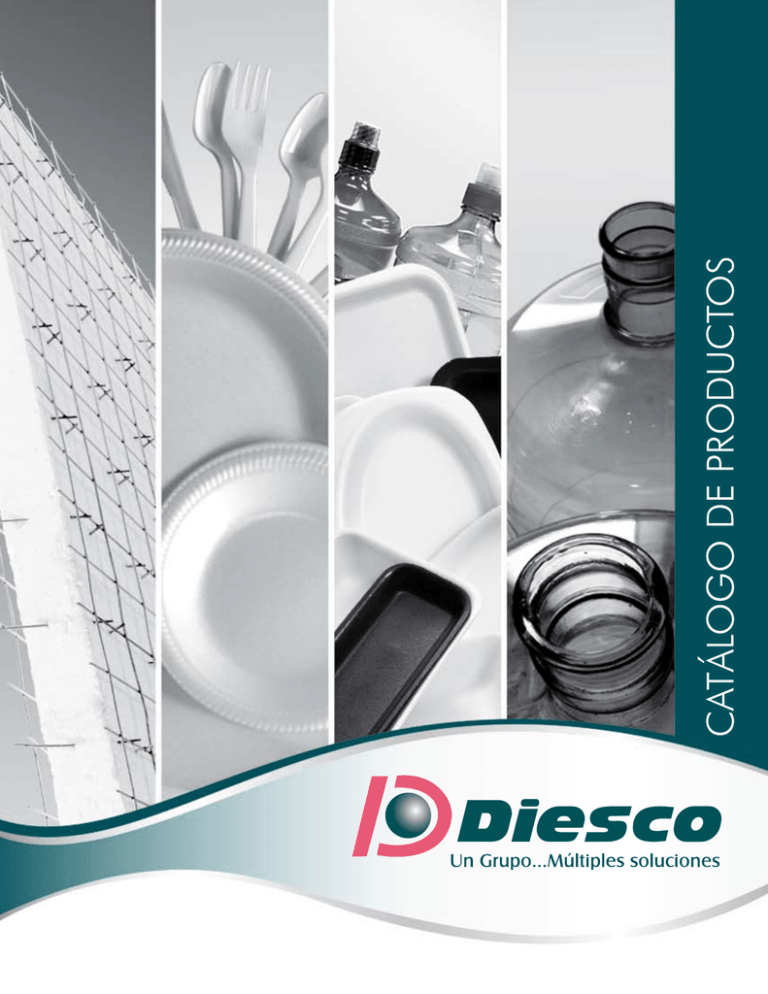 1 Catálogo de Productos Diesco