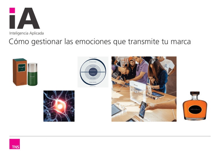 Cómo gestionar las emociones que transmite tu marca