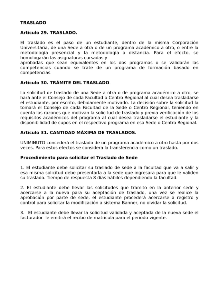 Descargar Instructivo de traslados