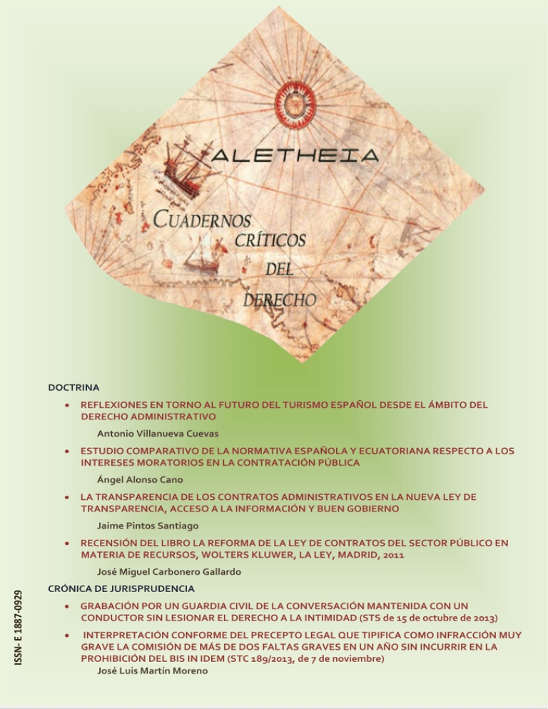 Interpretación conforme del precepto legal que tipifica como