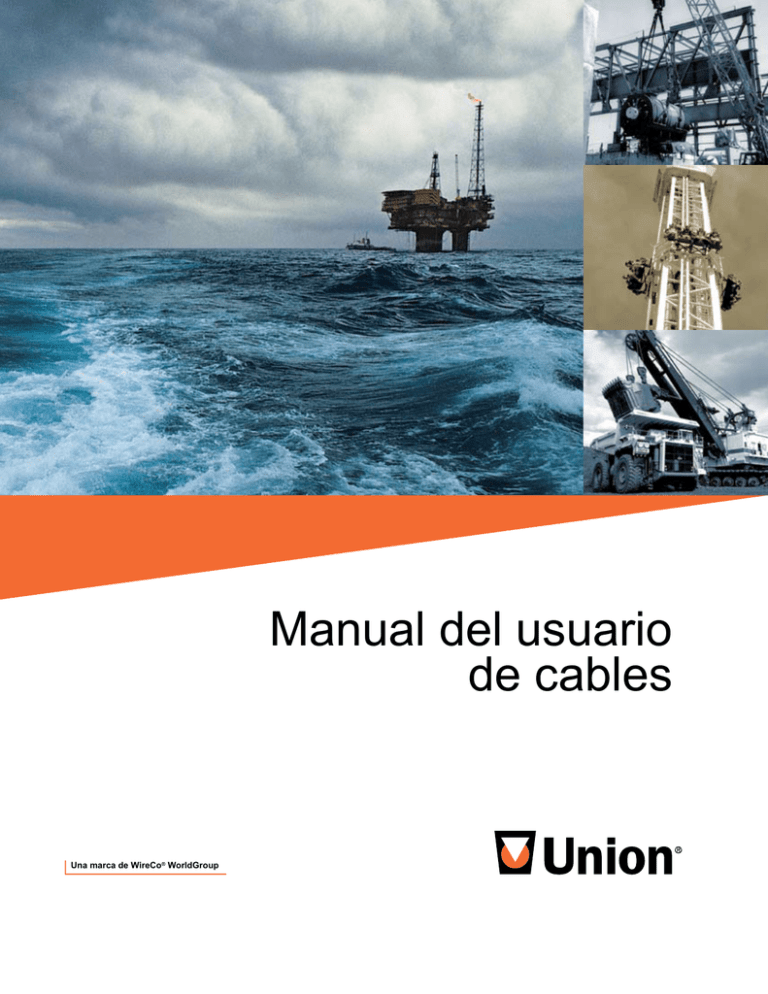 Manual del usuario de cables