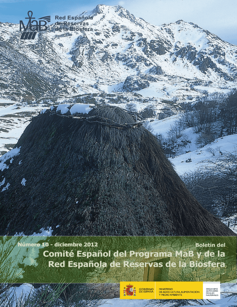 Comité Español del Programa MaB y de la Red Española de