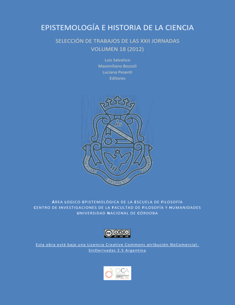 La vision - RDU - Universidad Nacional de Córdoba