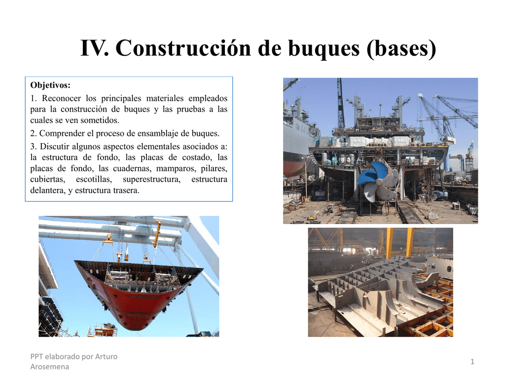 Presentación de PowerPoint