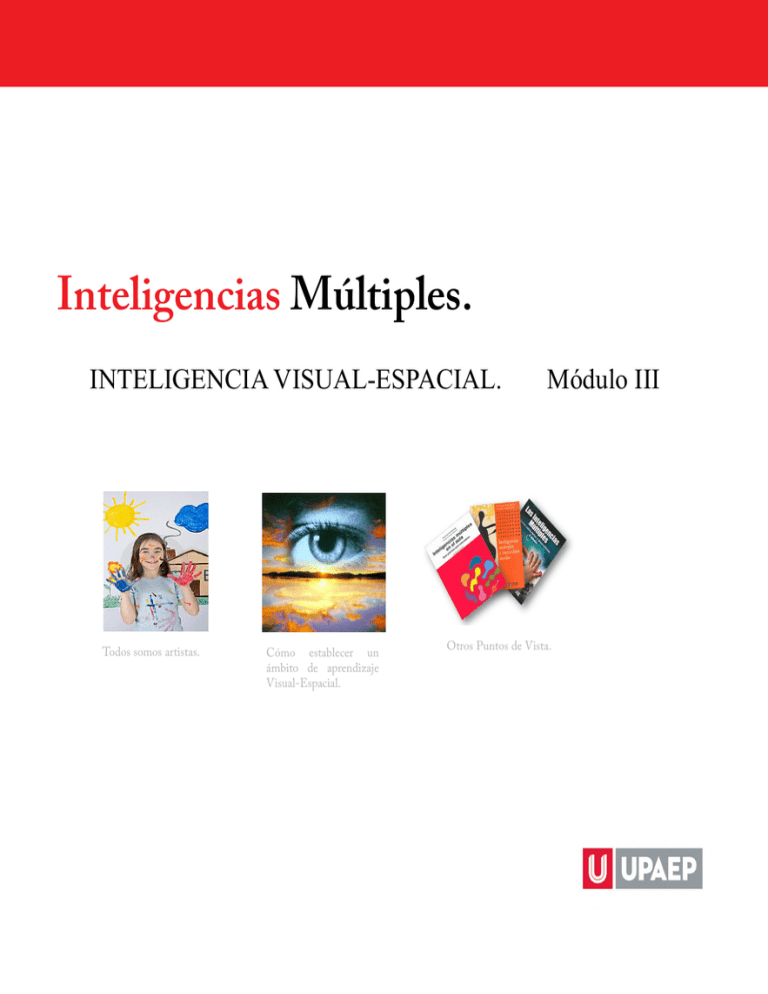 Inteligencia Visual-Espacial