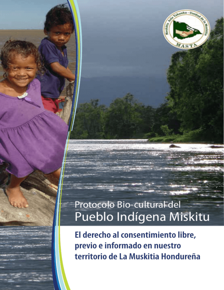 Pueblo Indígena Miskitu