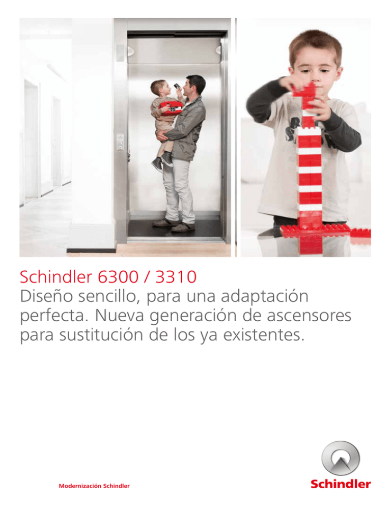Catalogo 6300 Schindler-Mail