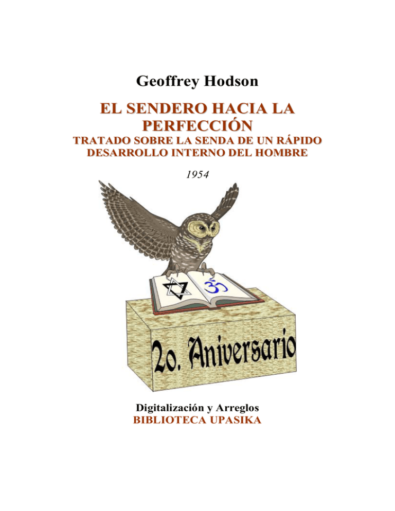 El Sendero Hacia la Perfección