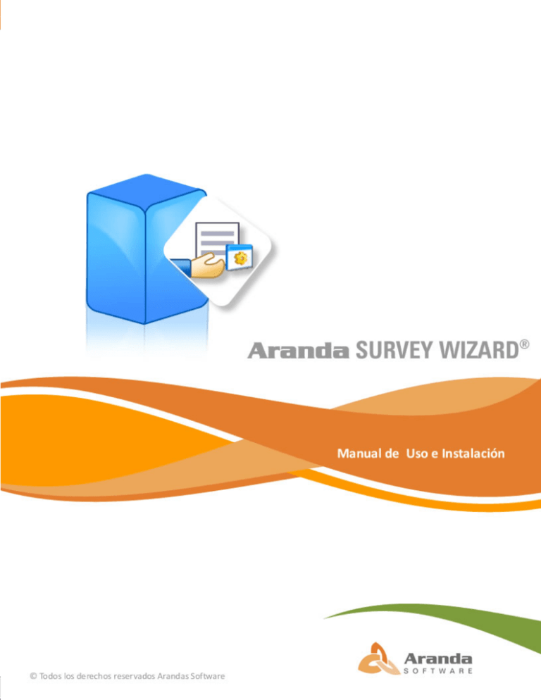 Aranda SURVEY - Aranda Software