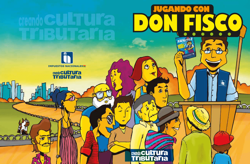 jugando con - Impuestos Nacionales