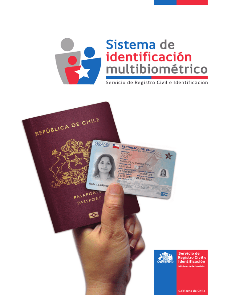 EL CHIP EN LA CÉDULA DE IDENTIDAD